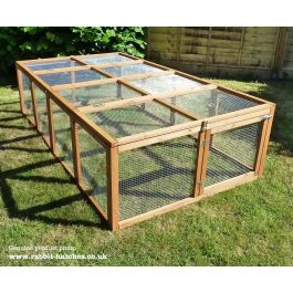 Large Folding Rabbit Run