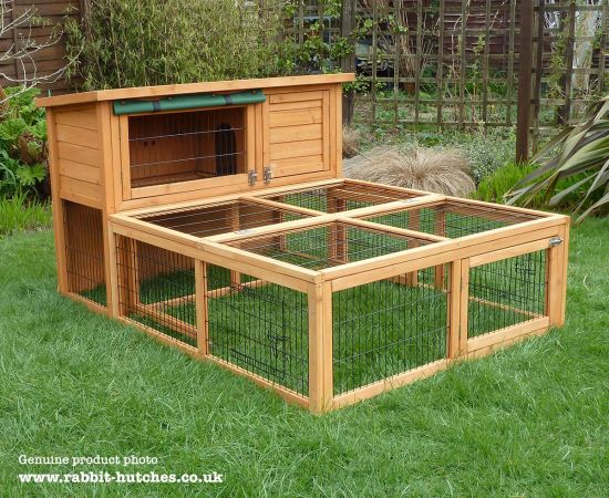 Rabbit Hutch | Rabbit Hutches